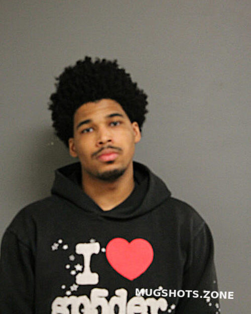KANYE K STEPTER 02/21/2025 - Chicago Mugshots Zone