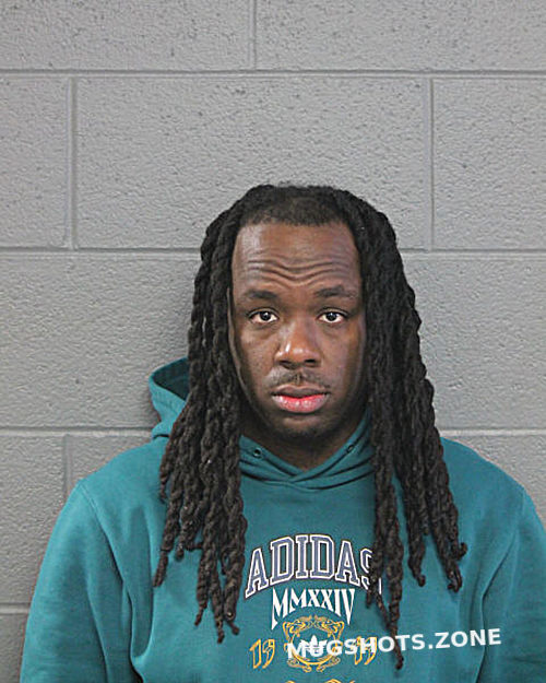 DEVONTAY ANTHONY JOHNSON 02/21/2025 - Chicago Mugshots Zone