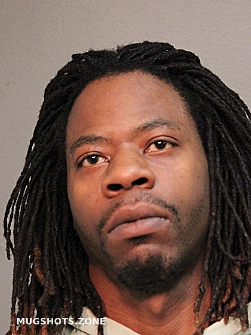 PIERRE REED 02/22/2025 - Chicago Mugshots Zone