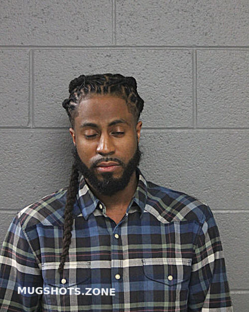 CHRISTOPHER K JOHNSON SMITH 02/22/2025 - Chicago Mugshots Zone