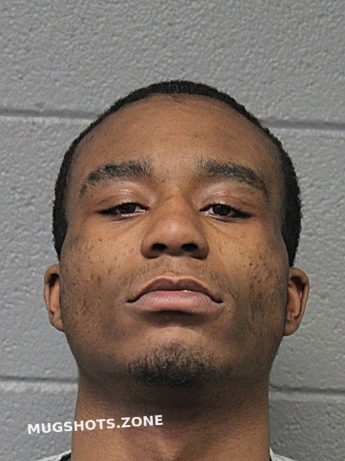 KENNETH L SANDERS WRIGHT 02/22/2025 - Chicago Mugshots Zone