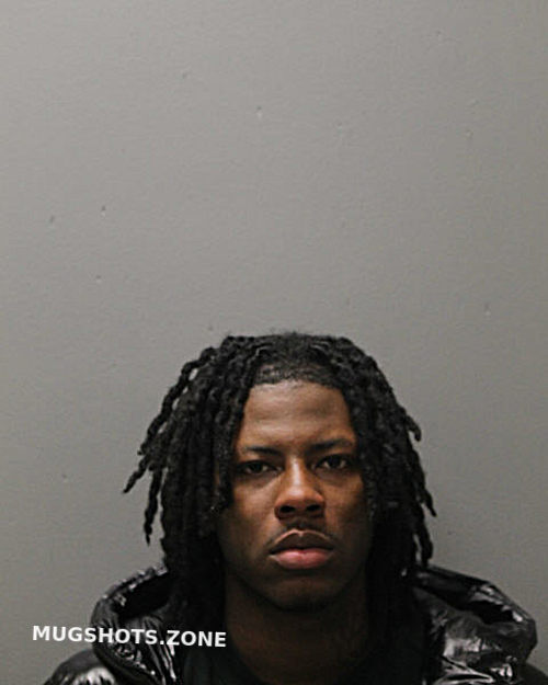 MARKEL M JONES 02/22/2025 - Chicago Mugshots Zone