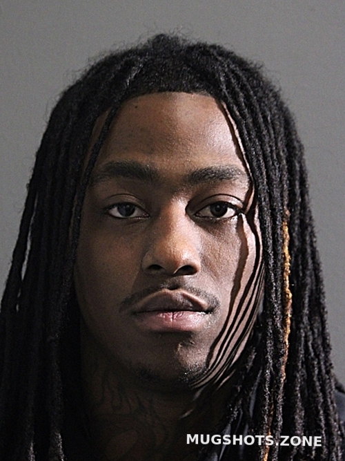 ERIC B SCOTT-WILLIAMS 02/22/2025 - Chicago Mugshots Zone