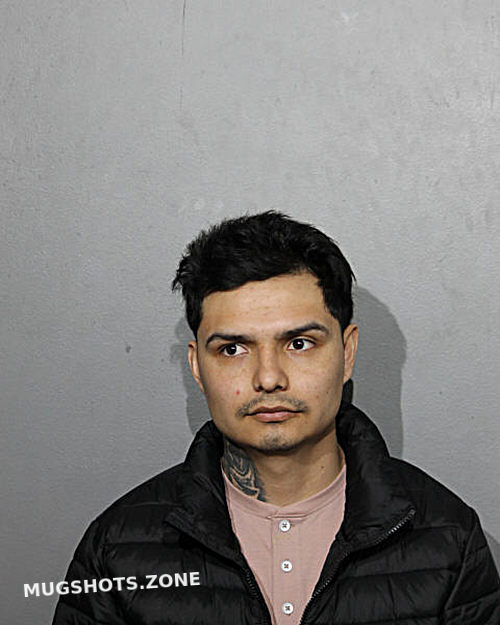 BRANDON COYOTL GOMEZ 02/23/2025 - Chicago Mugshots Zone