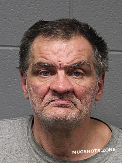 JOHN H FRANKLIN 02/23/2025 - Chicago Mugshots Zone