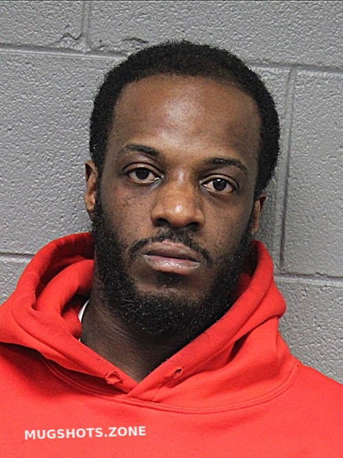 DARION B WILLIAMS 02/23/2025 - Chicago Mugshots Zone