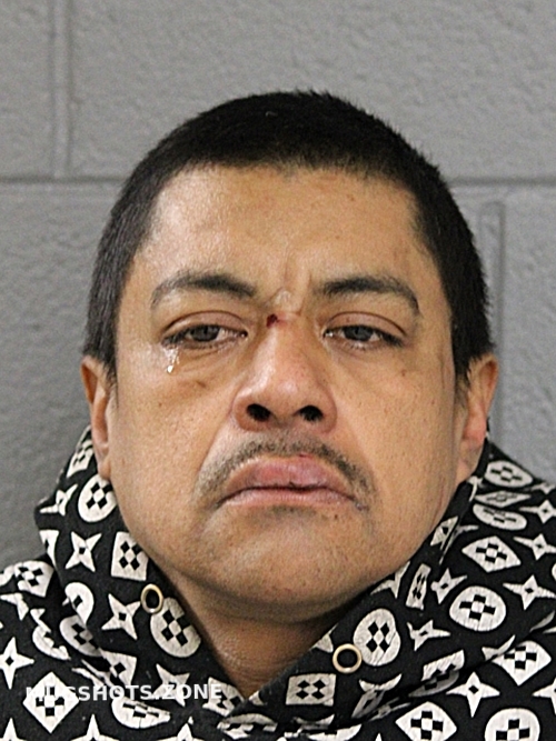 SAMUEL MELENDEZ 02/23/2025 - Chicago Mugshots Zone