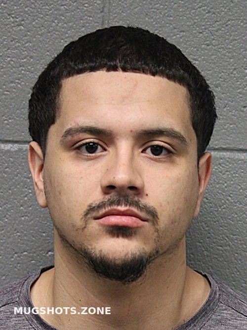 ETHANIEL MANUEL ACEVEDO 02/23/2025 - Chicago Mugshots Zone