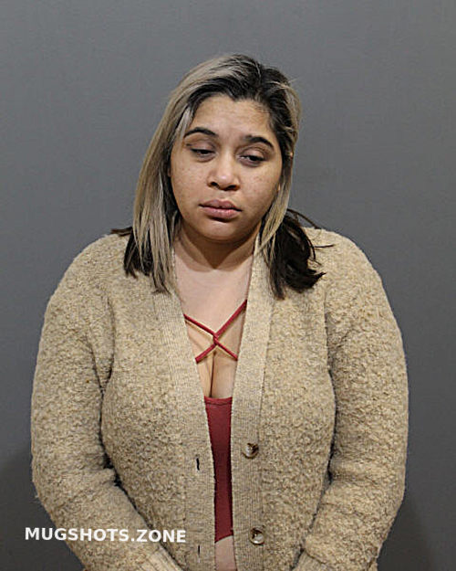 BRENDA Y MARTINEZ 02/23/2025 - Chicago Mugshots Zone