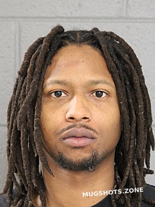 RAHEEM R JONES JR 02/23/2025 - Chicago Mugshots Zone