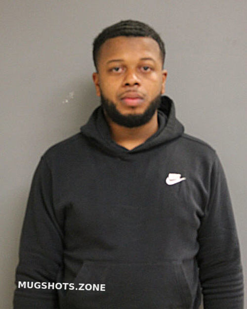 DWAYNE A JONES 02/24/2025 - Chicago Mugshots Zone