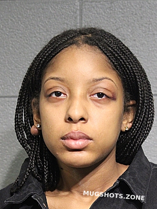 MARIAH C MURPHY 02/24/2025 - Chicago Mugshots Zone