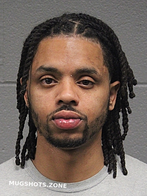 DARRIS D CONNER 02/24/2025 - Chicago Mugshots Zone