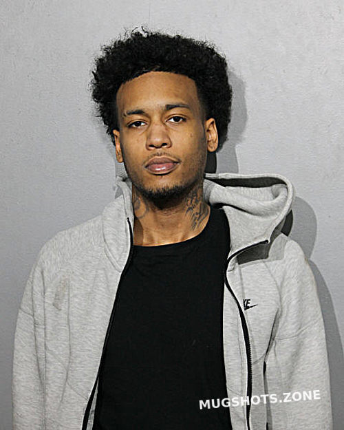 MARTESE T SIMMONS 02/24/2025 - Chicago Mugshots Zone