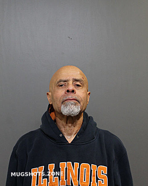 JOSE O RIVERA 02/24/2025 - Chicago Mugshots Zone