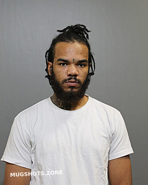 ALONZO J DEAN 02/24/2025 - Chicago Mugshots Zone
