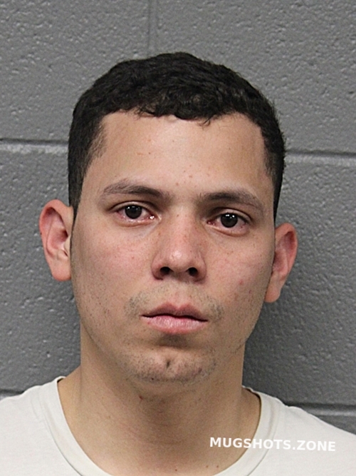YOSNER D MONTEROLA 02/24/2025 - Chicago Mugshots Zone
