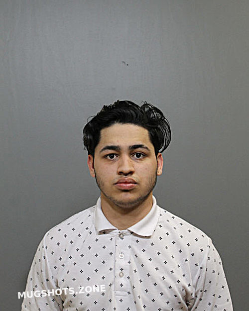 DAVID ESCOBAR 02/24/2025 - Chicago Mugshots Zone