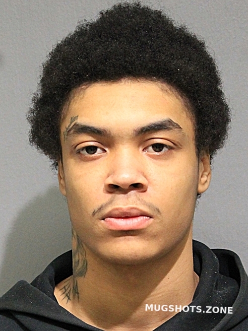 MICAH ELIJAH HIGHTOWER 02/24/2025 - Chicago Mugshots Zone