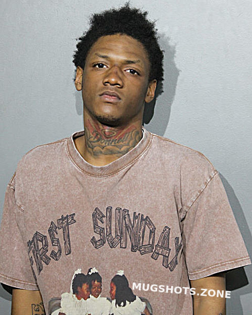 DENEAL PATRICK MAXEY 02/24/2025 - Chicago Mugshots Zone