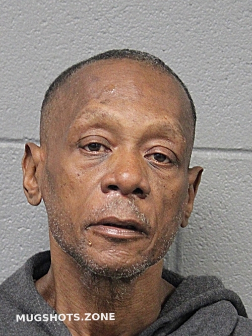 ALLEN WARD 02/24/2025 - Chicago Mugshots Zone