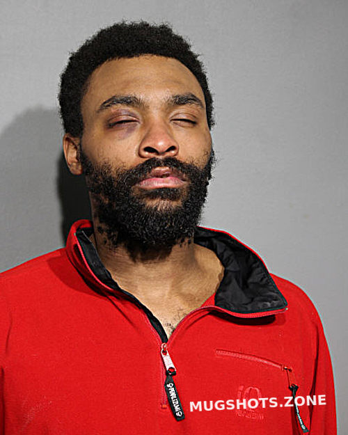 DEVIL EMIL ANDERSON 02/24/2025 - Chicago Mugshots Zone