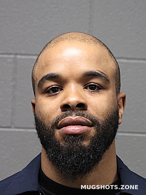 AARON M LANGSTON 02/25/2025 - Chicago Mugshots Zone