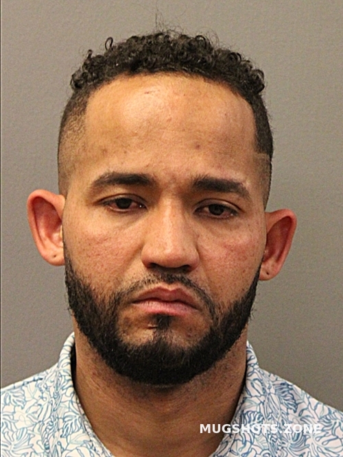 MOISES RODRIGUEZ BATISTA 02/25/2025 - Chicago Mugshots Zone