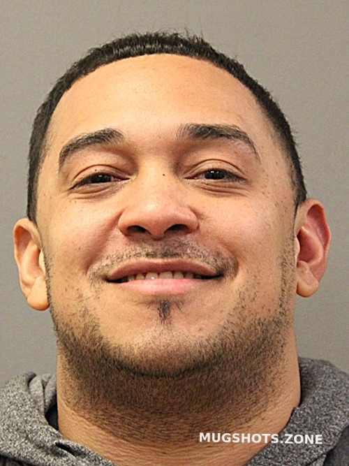 DEANDRE JACKSON 02/25/2025 - Chicago Mugshots Zone