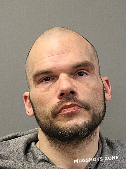 MATTHEW L MCCRORY 02/26/2025 - Chicago Mugshots Zone