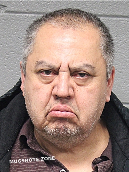 JESSE P GALAN 02/26/2025 - Chicago Mugshots Zone