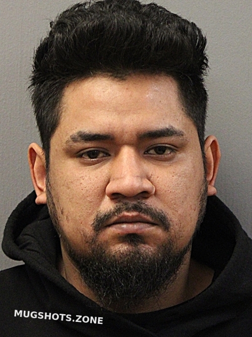 DONACIANO CHAVEZ-BIBIANO 02/26/2025 - Chicago Mugshots Zone