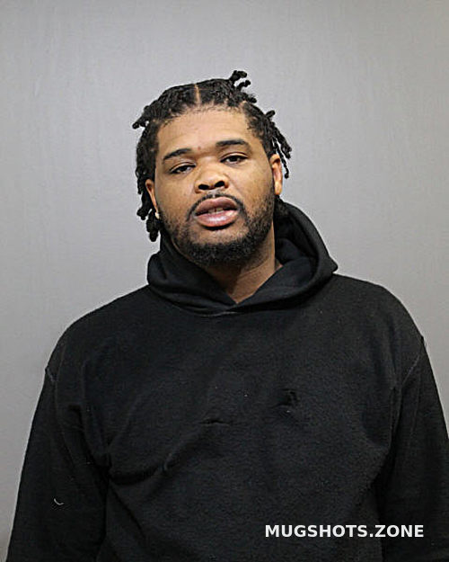 JOHNNY K JOHNSON 02/26/2025 - Chicago Mugshots Zone