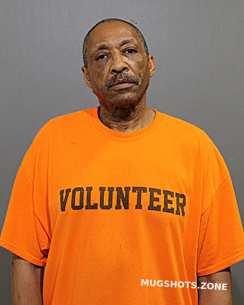 GERALD CURTIS WADE 02/26/2025 - Chicago Mugshots Zone