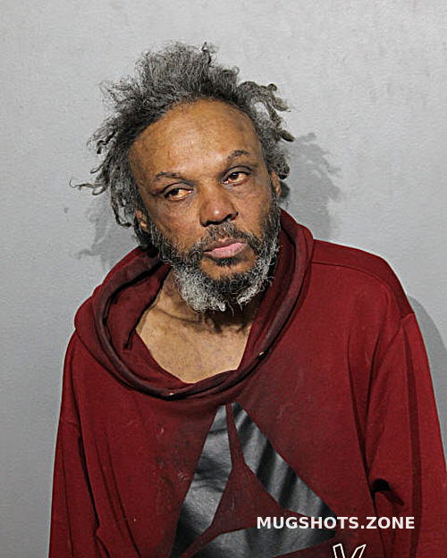 DARNELL G HARRIS 02/26/2025 - Chicago Mugshots Zone