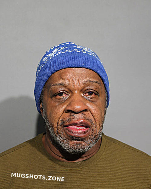 RODERICK DORSEY 02/26/2025 - Chicago Mugshots Zone