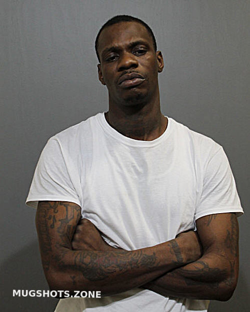 TIMOTHY MCCLINTON 02/26/2025 - Chicago Mugshots Zone