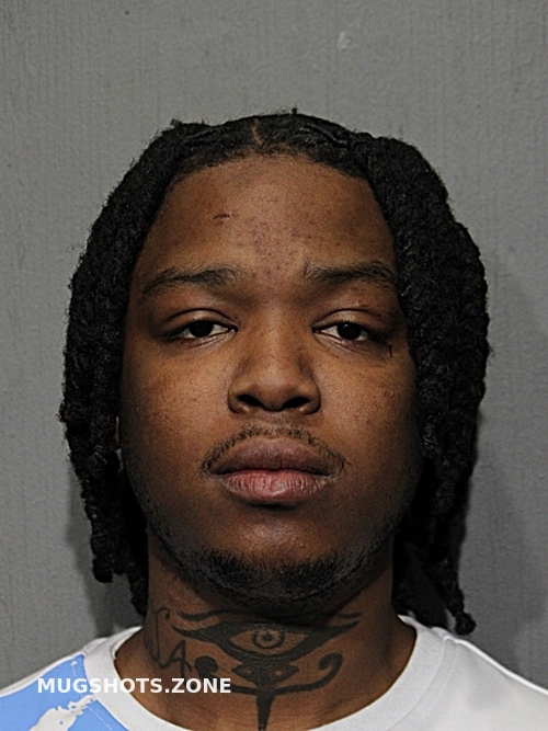 RODERICK R BALDWIN 02/26/2025 - Chicago Mugshots Zone