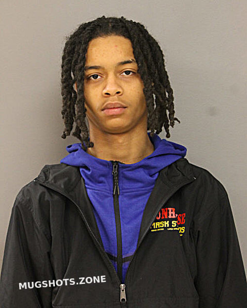 DEMARION R WALKER 02/26/2025 - Chicago Mugshots Zone