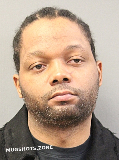 TYREE PATTERSON 02/26/2025 - Chicago Mugshots Zone