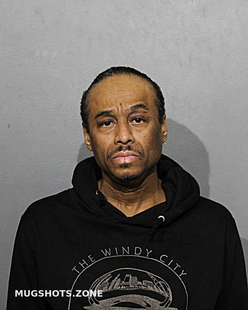 FRANK H MCGHEE 02/27/2025 - Chicago Mugshots Zone