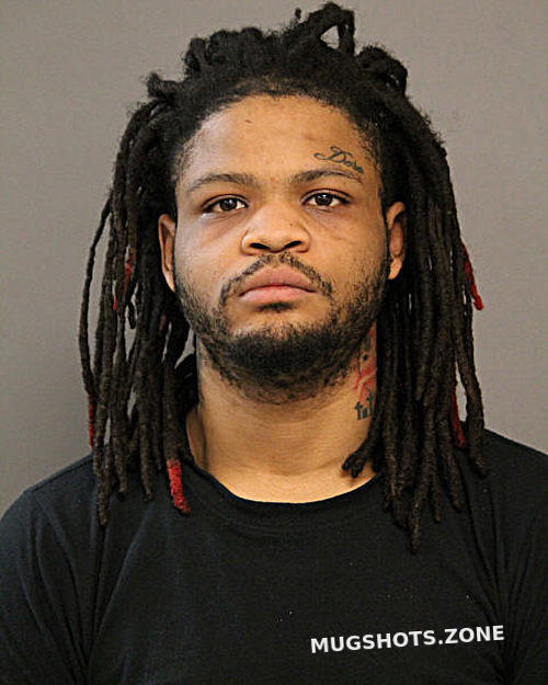 TYJUAN D MCDONALD 02/27/2025 - Chicago Mugshots Zone