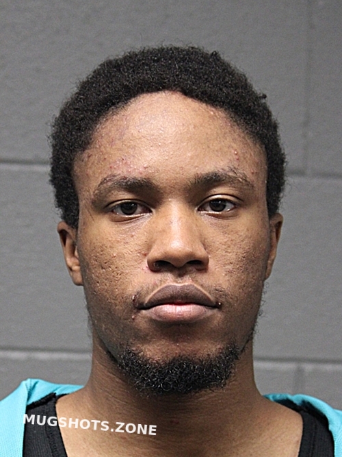 DARIUS JAVON DAVIS 02/27/2025 - Chicago Mugshots Zone