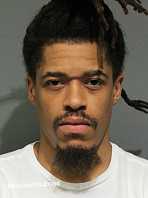 JAMARI FARAZZ SANFORD 02/27/2025 - Chicago Mugshots Zone
