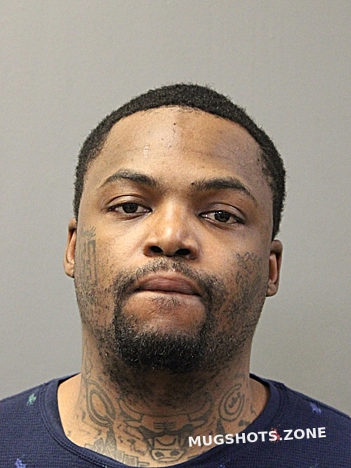 JOVAN T ROSS 02/27/2025 - Chicago Mugshots Zone
