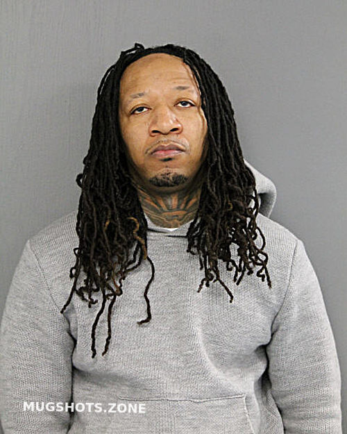 DWAYNE N JOHNSON 02/27/2025 - Chicago Mugshots Zone