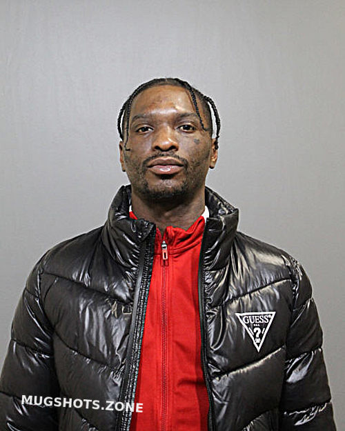 JEREMY M MCAFEE 02/27/2025 - Chicago Mugshots Zone