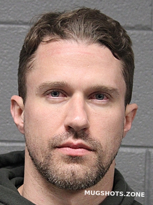 CHRISTOPHER D MCKINLEY 02/28/2025 - Chicago Mugshots Zone