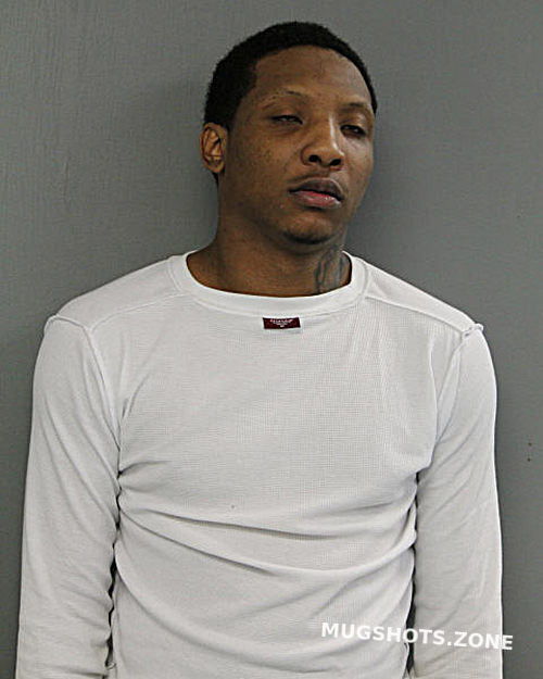 JERRY D HARRIS 02/28/2025 - Chicago Mugshots Zone