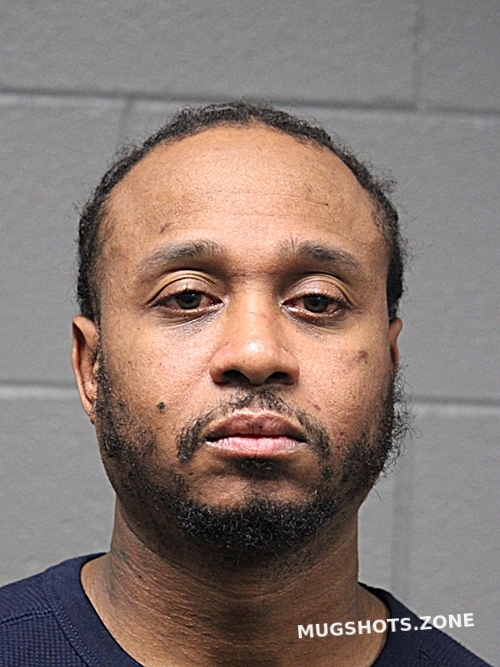 DERRICK A DAVIS 03/01/2025 - Chicago Mugshots Zone